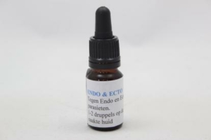 Endo & Ecto (10ml) – De Groene Luifel – Webshop