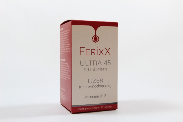 FerixX Ultra 45 (90 tabletten) – De Groene Luifel – Webshop