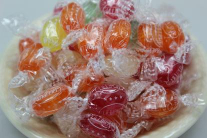 Lilliput zuurtjes (150gr) - De Groene Luifel - Webshop