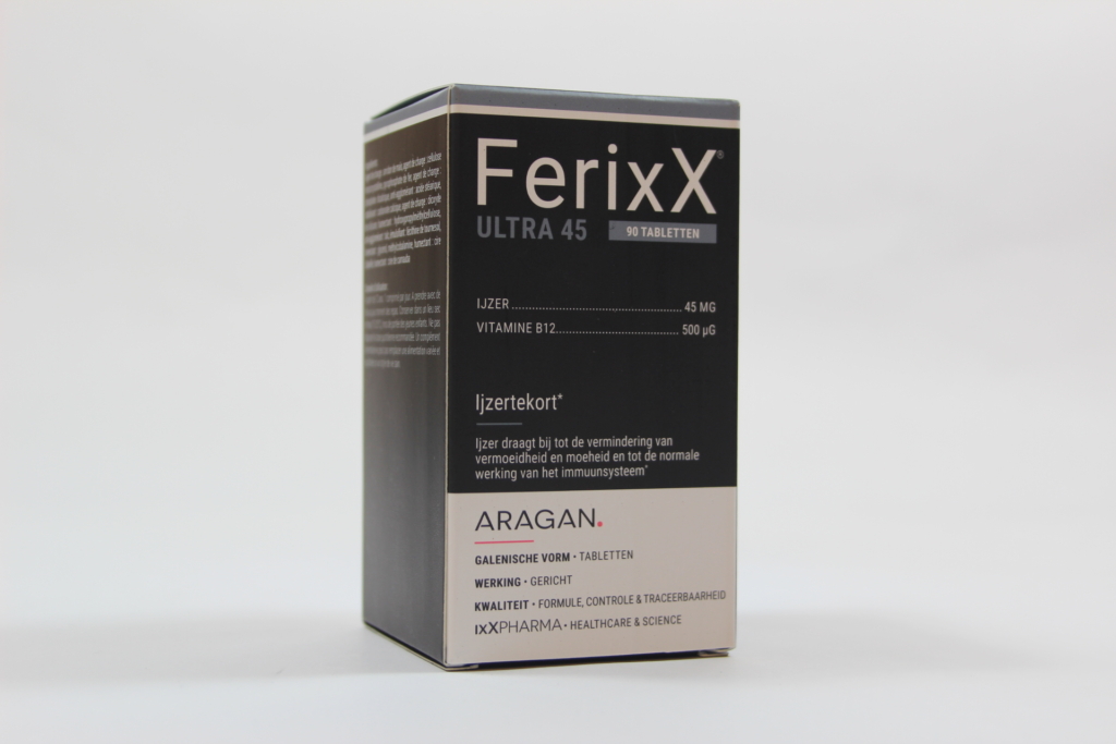 FerixX Ultra 45 (90 tabletten) – De Groene Luifel – Webshop