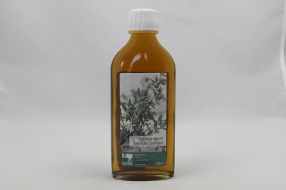 Tijmsiroop Bio (200ml) – De Groene Luifel – Webshop