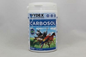Carbosol (500gr) - De Groene Luifel - Webshop