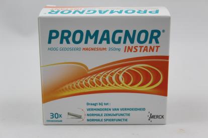 Promagnor instant (30 sticks) – De Groene Luifel – Webshop