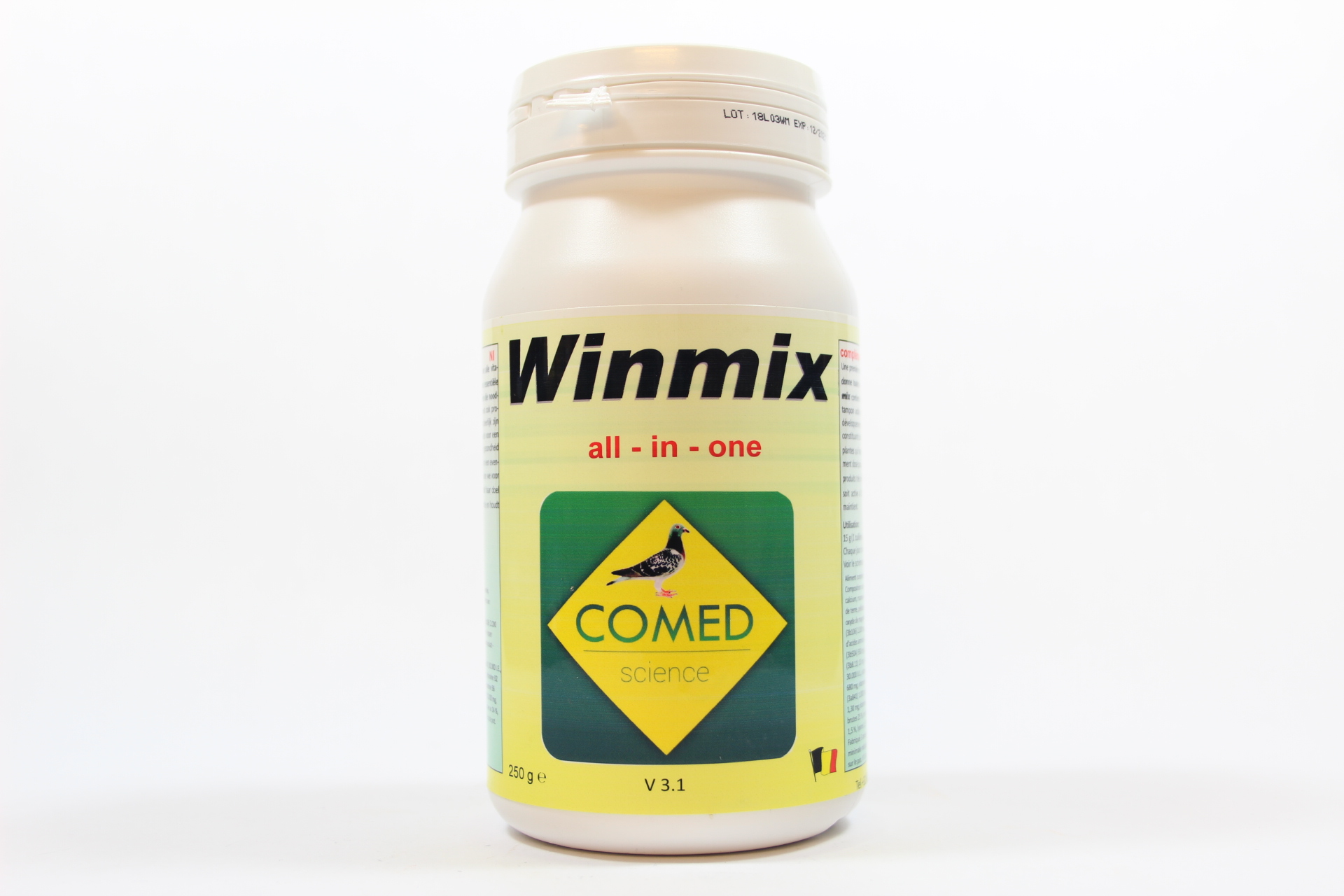 Winmix (250gr) – De Groene Luifel – Webshop