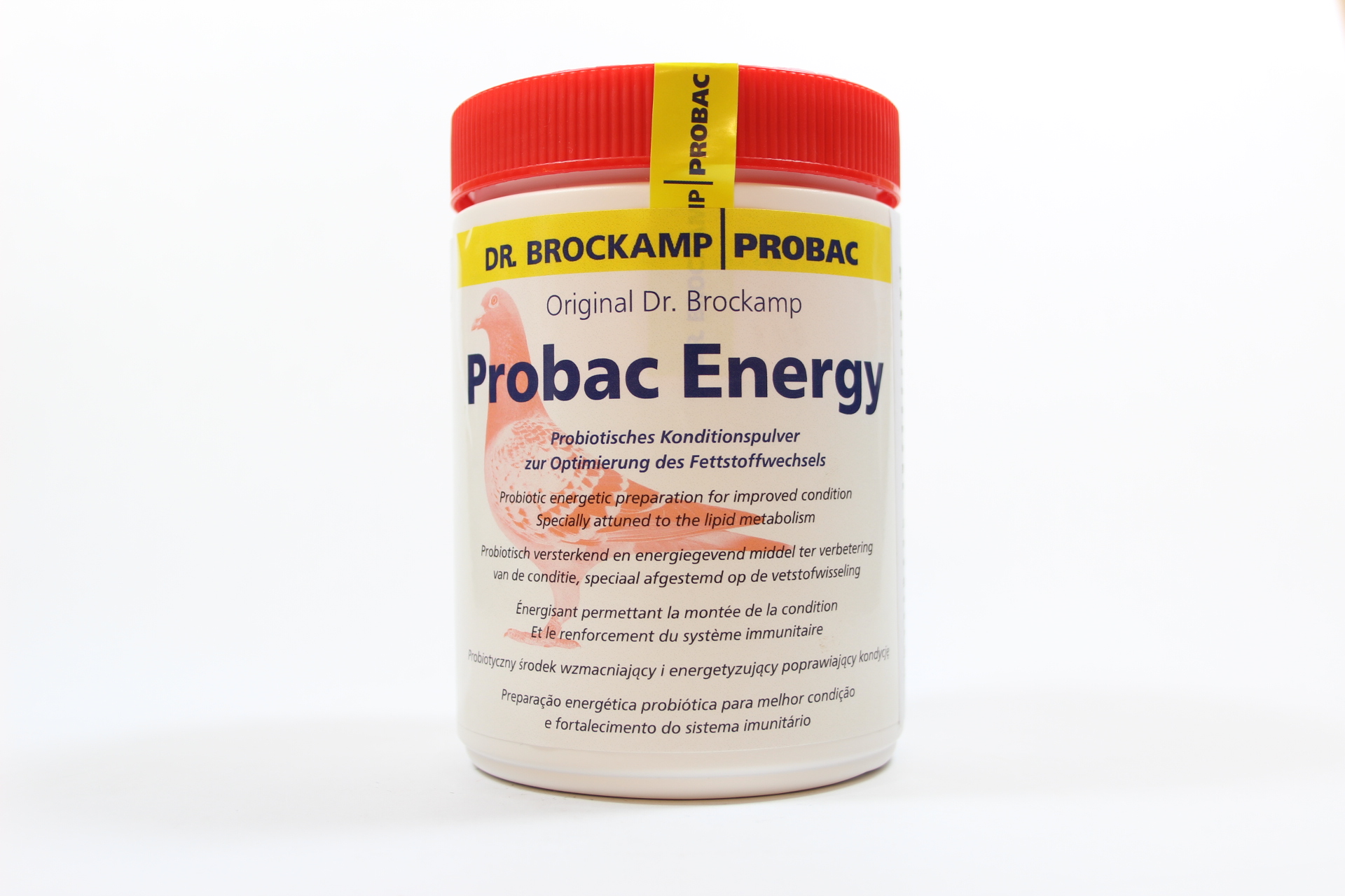 Probac Energy (500g) - De Groene Luifel - Webshop