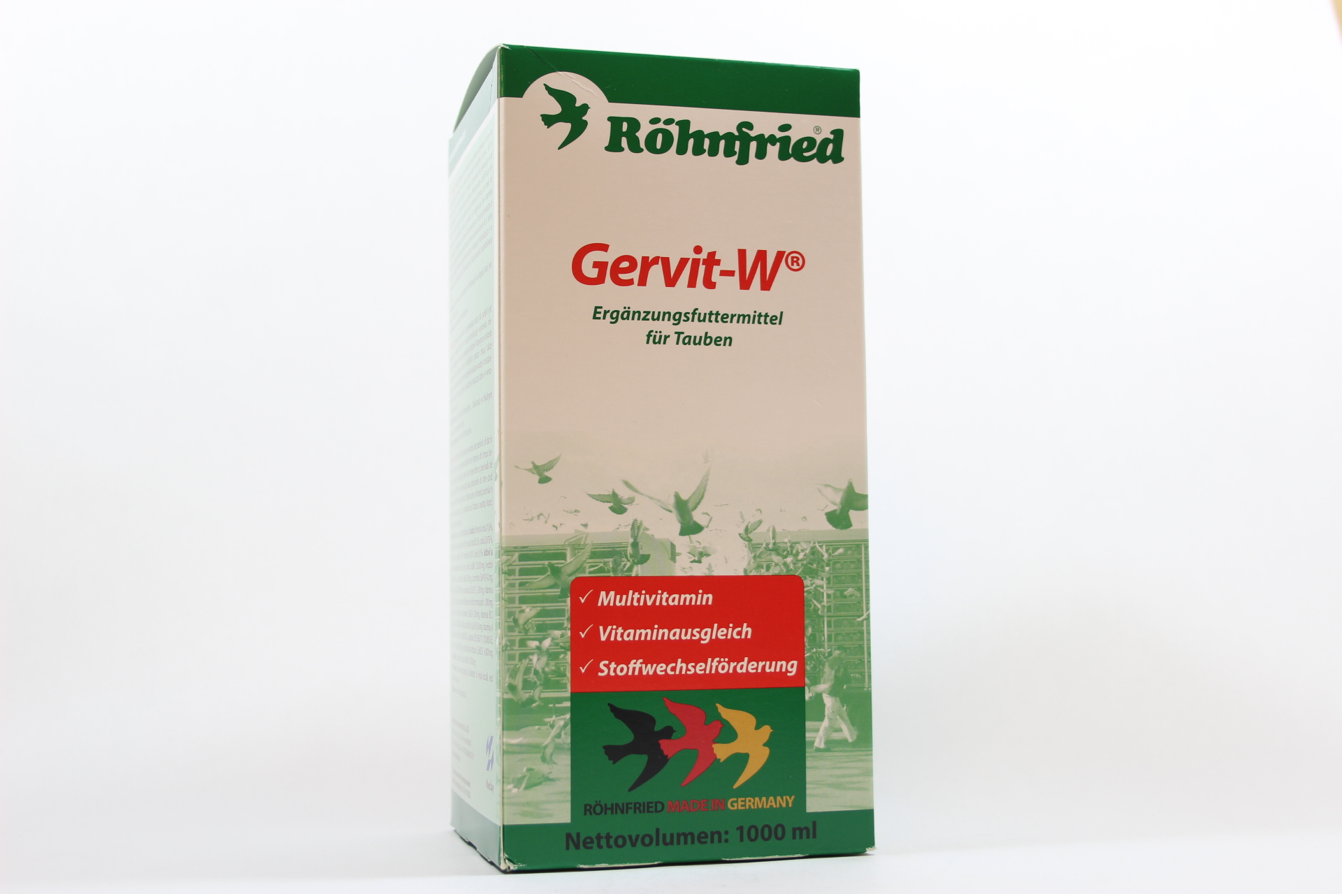 Gervit-W (1000ml) – De Groene Luifel – Webshop