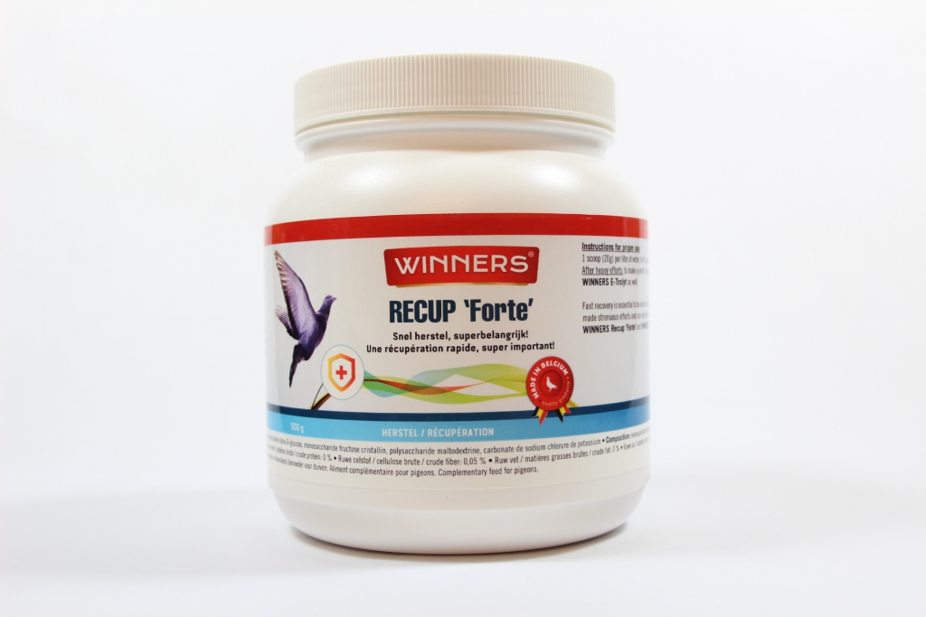 Recup Forte (500g) - De Groene Luifel - Webshop