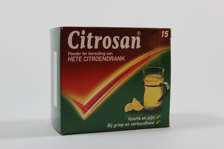 Citrosan (15 sachets) – De Groene Luifel – Webshop