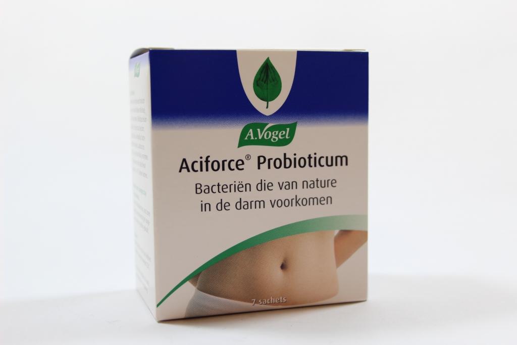 Aciforce Probioticum (7 sachets) – De Groene Luifel – Webshop