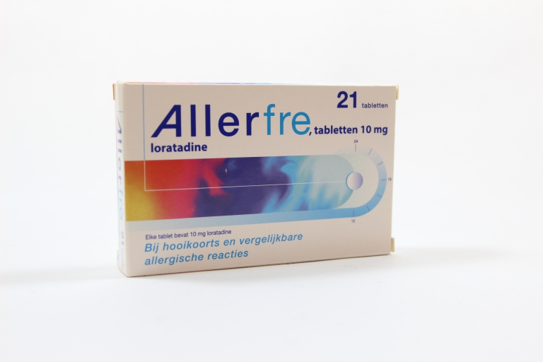 Allerfre (21 tabletten) - De Groene Luifel - Webshop