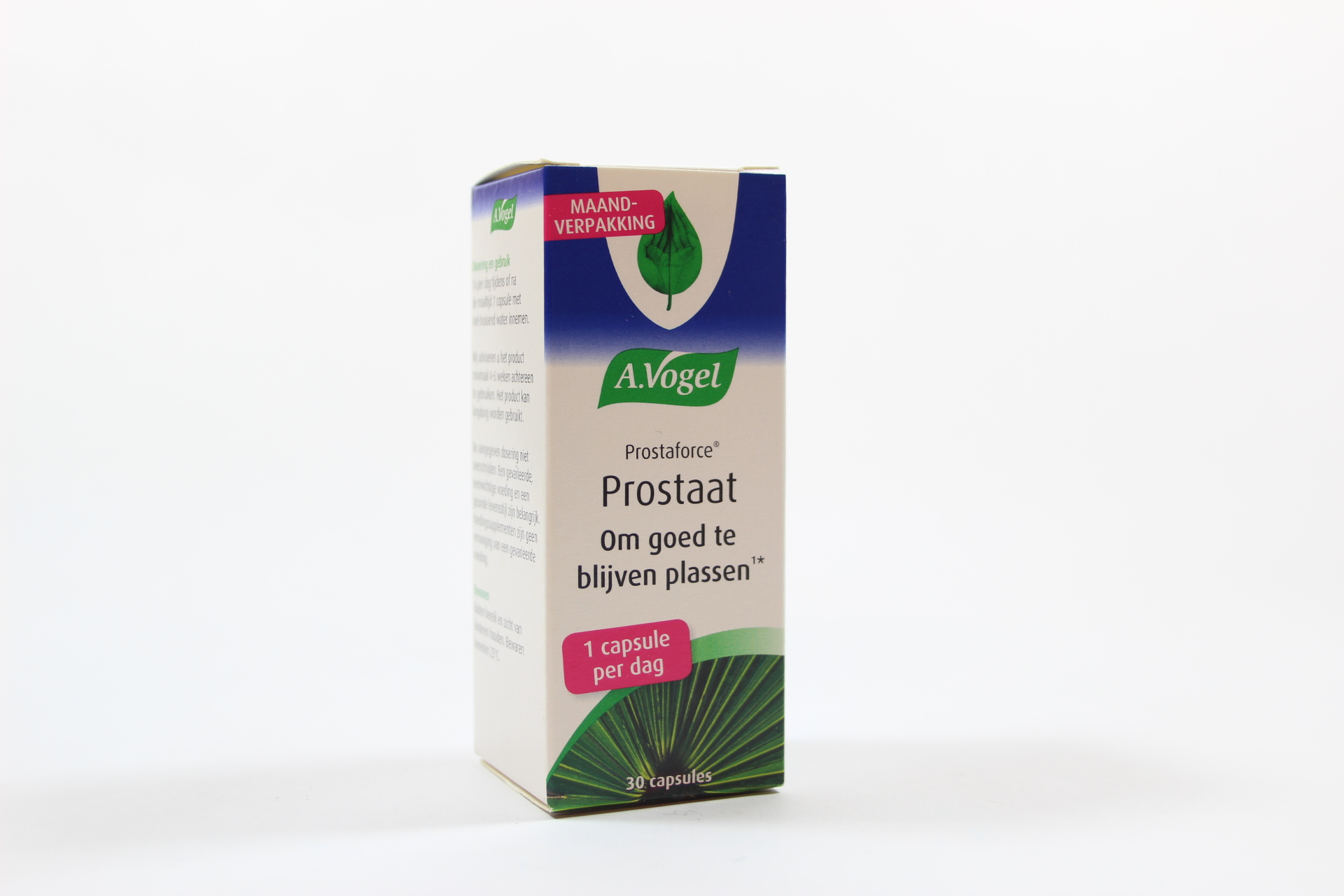 Prostaforce (30 capsules) – De Groene Luifel – Webshop