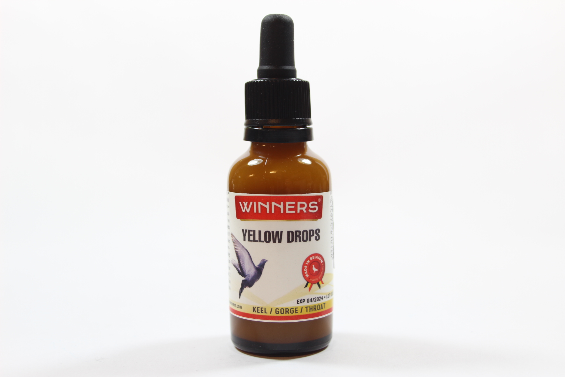 Yellow drops (30ml) - De Groene Luifel - Webshop