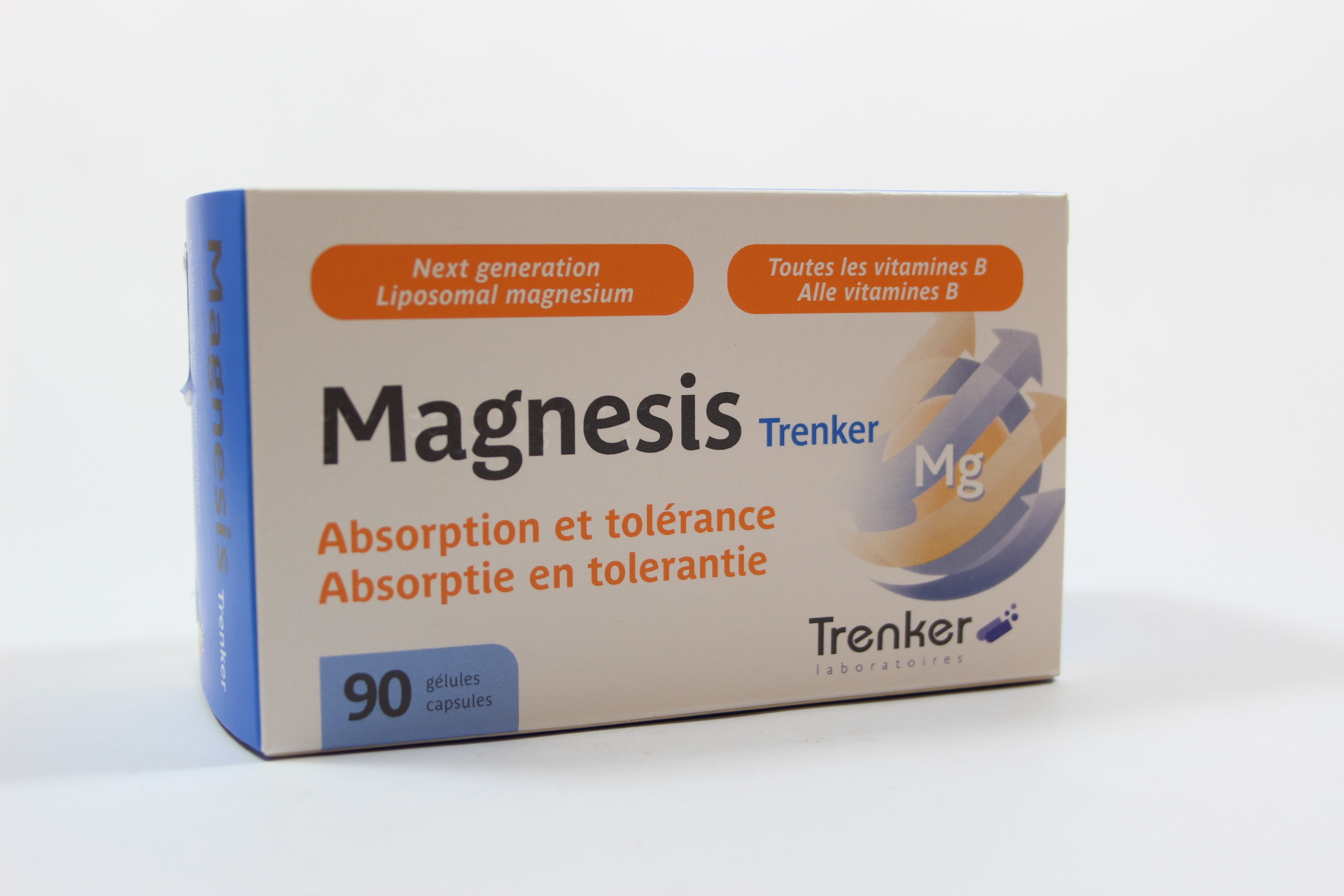 Magnesis (90 capsules) – De Groene Luifel – Webshop