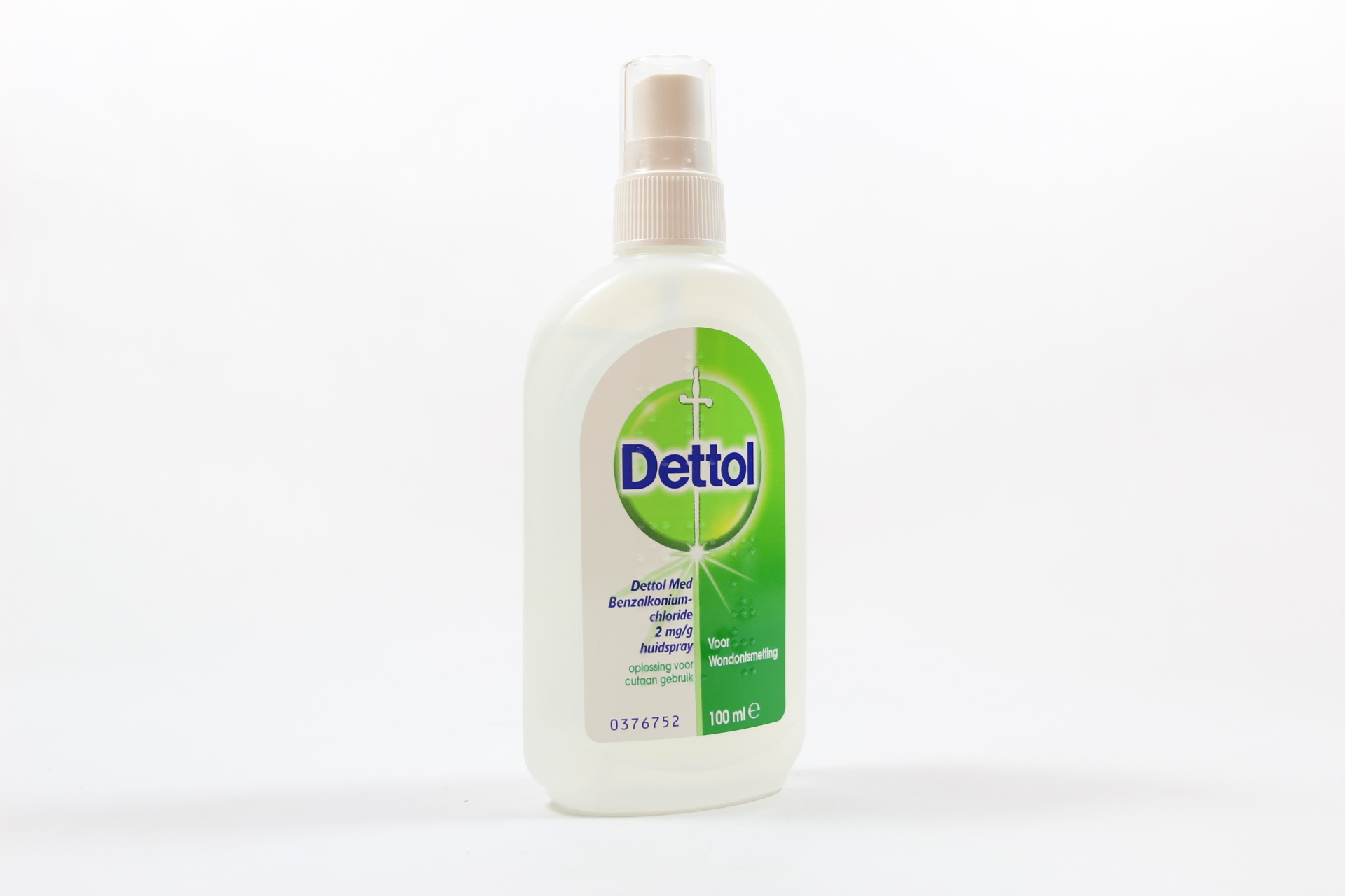 Dettol Med (100ml) – De Groene Luifel – Webshop