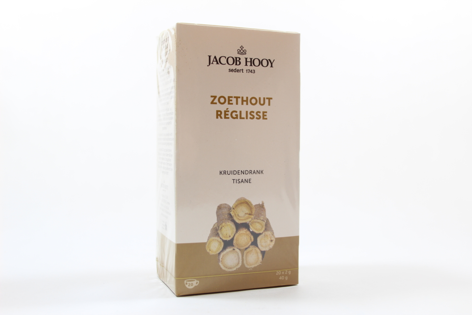 Jacob Hooy Zoethout (20 builtjes) – De Groene Luifel – Webshop