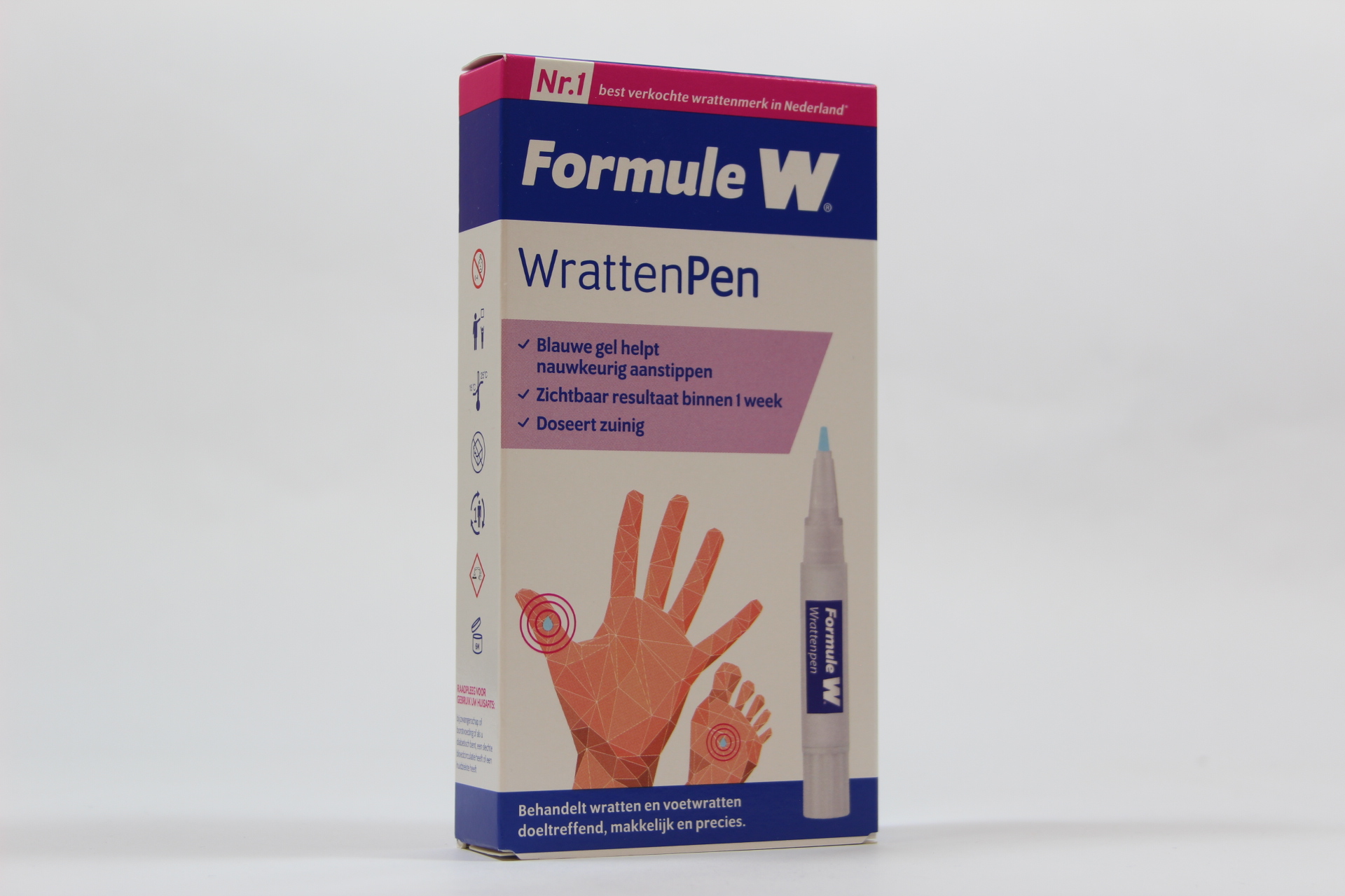 Wrattenpen (1,5ml) - De Groene Luifel - Webshop