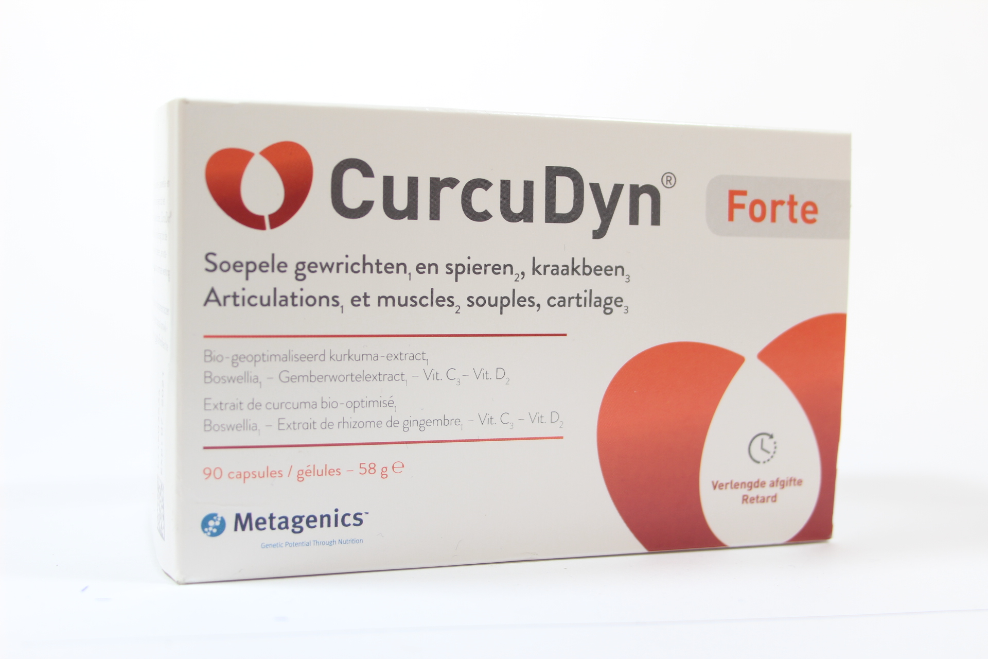CurcuDyn Forte Metagenics 90 capsules – De Groene Luifel – Webshop CurcuDyn Forte Metagenics 90 capsules – De Groene Luifel – Webshop