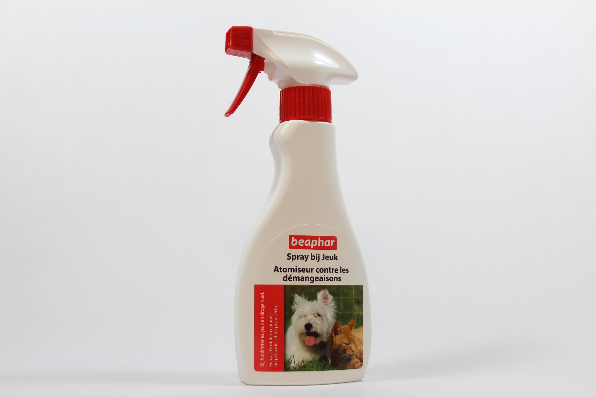 Beaphar Spray bij Jeuk (250ml) – De Groene Luifel – Webshop