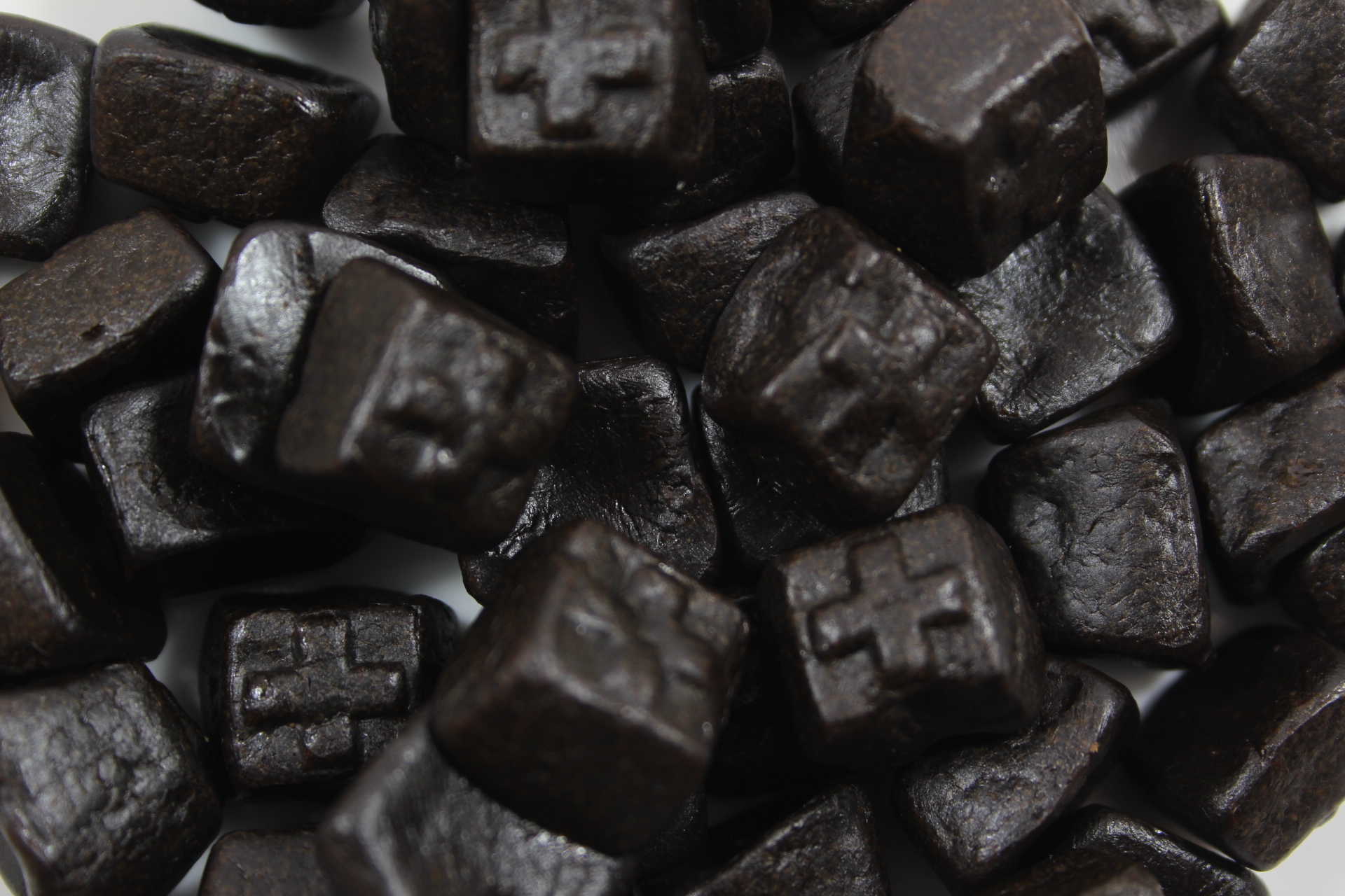 Menthol Dropjes (250gr) - De Groene Luifel - Webshop