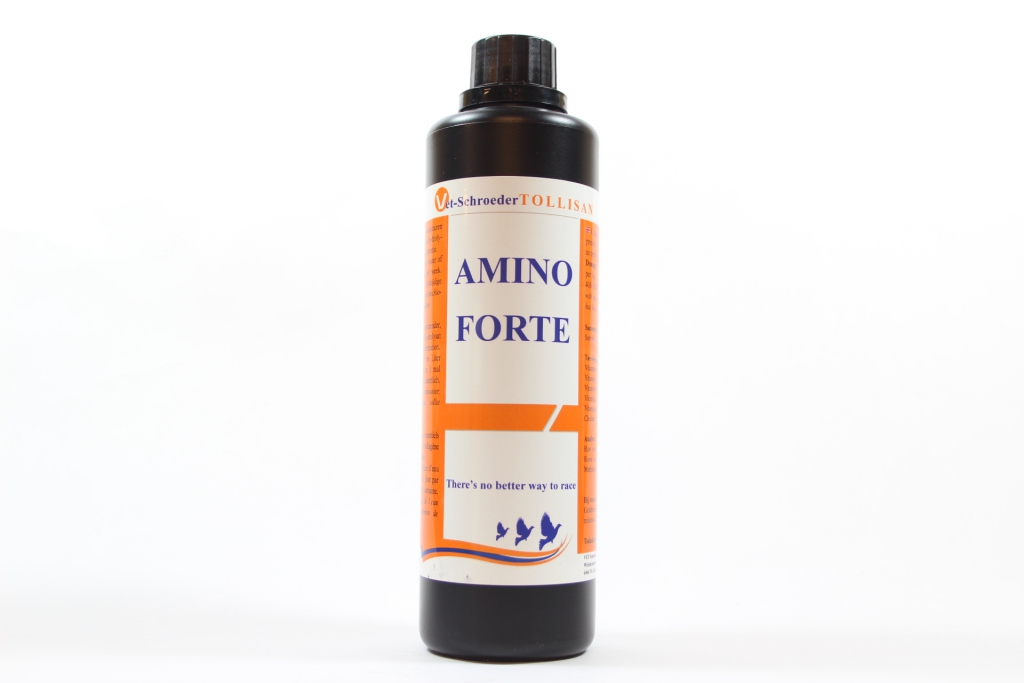 Amino Forte (500ml) – De Groene Luifel – Webshop