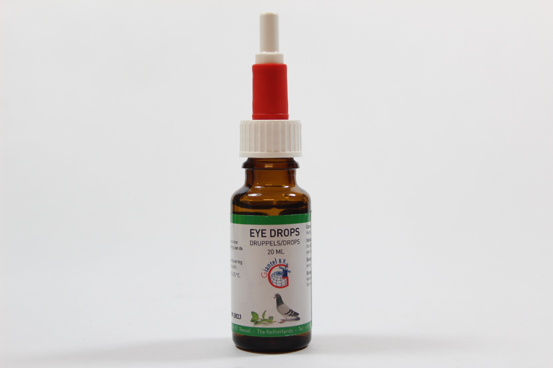 Eye Drops (20ml) - De Groene Luifel - Webshop
