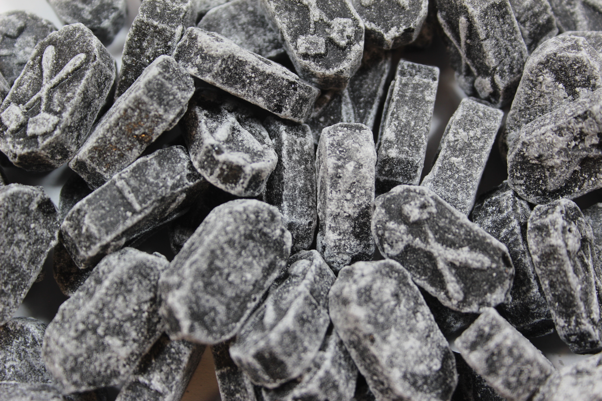 Anijs Briketten (250g) - De Groene Luifel - Webshop