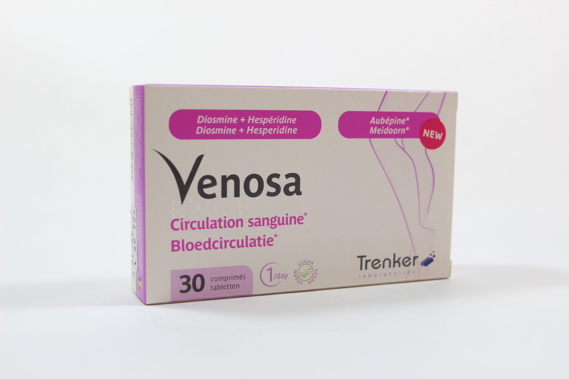 Venosa (30 tabletten) - De Groene Luifel - Webshop