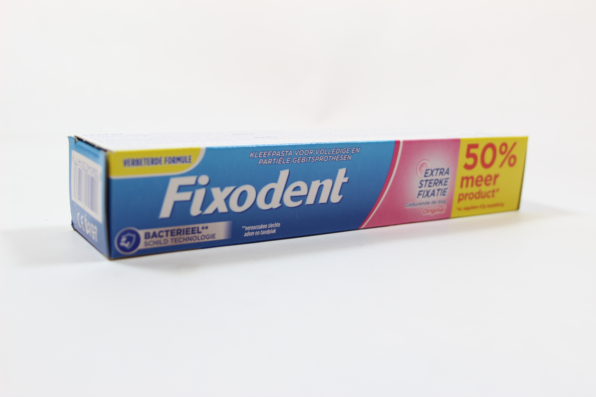 Fixodent Extra Sterkte Fixatie Original (70,5g) – De Groene Luifel ...