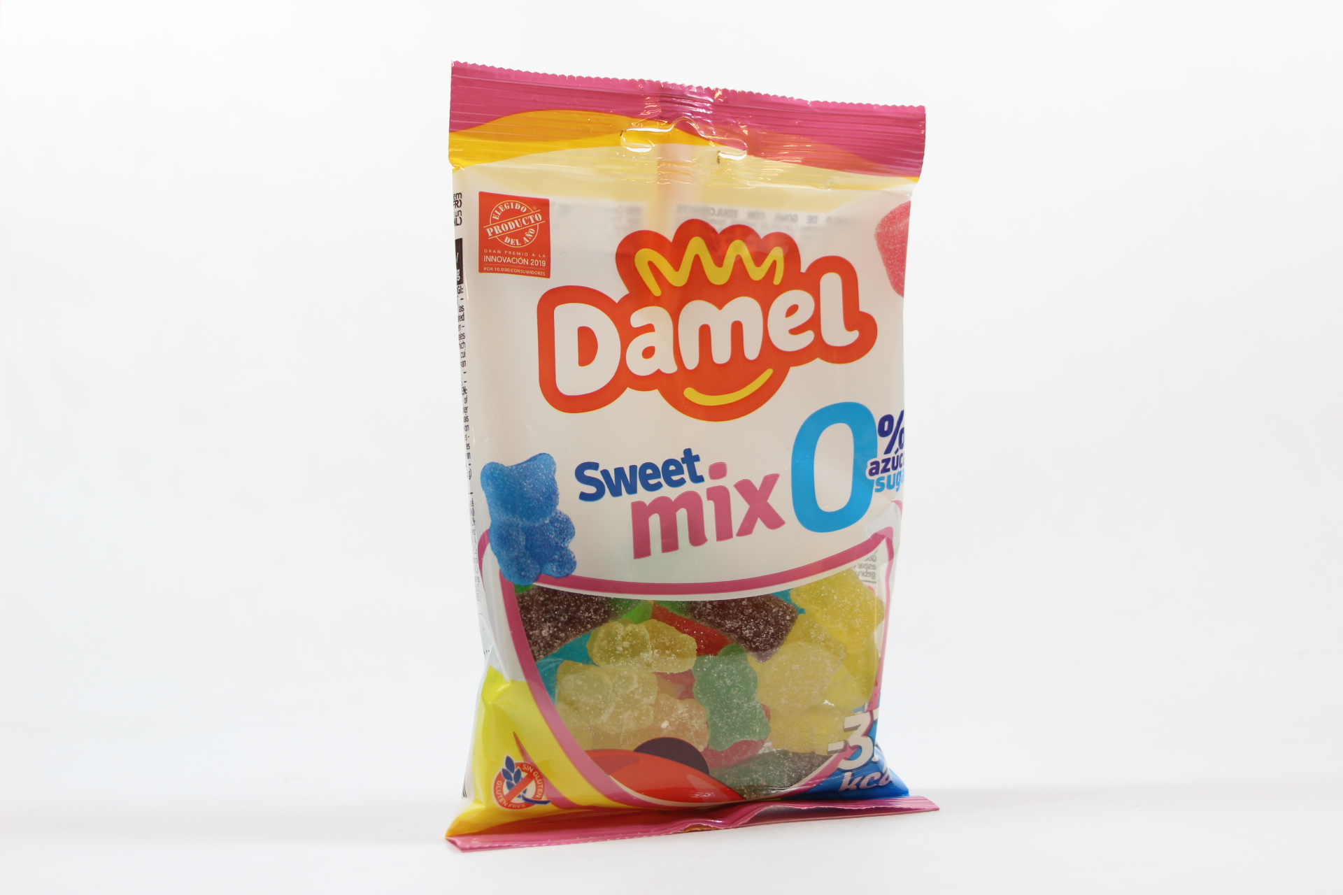 Damel Sweet Mix (90g) - De Groene Luifel - Webshop