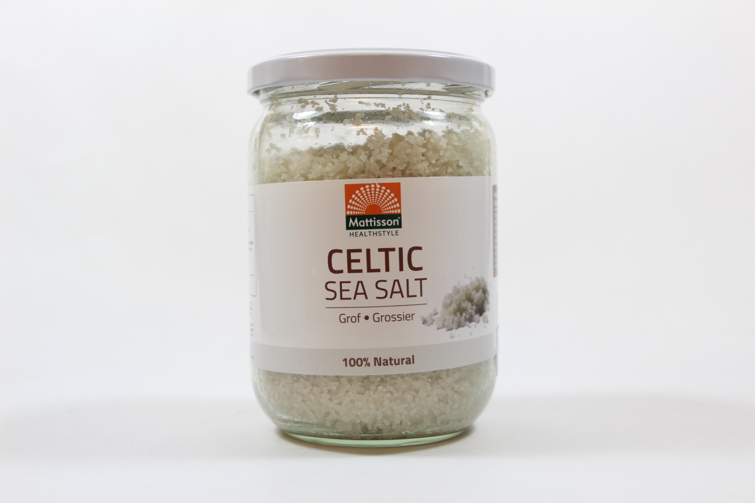 Celtic Sea Salt grof (400g) - De Groene Luifel - Webshop
