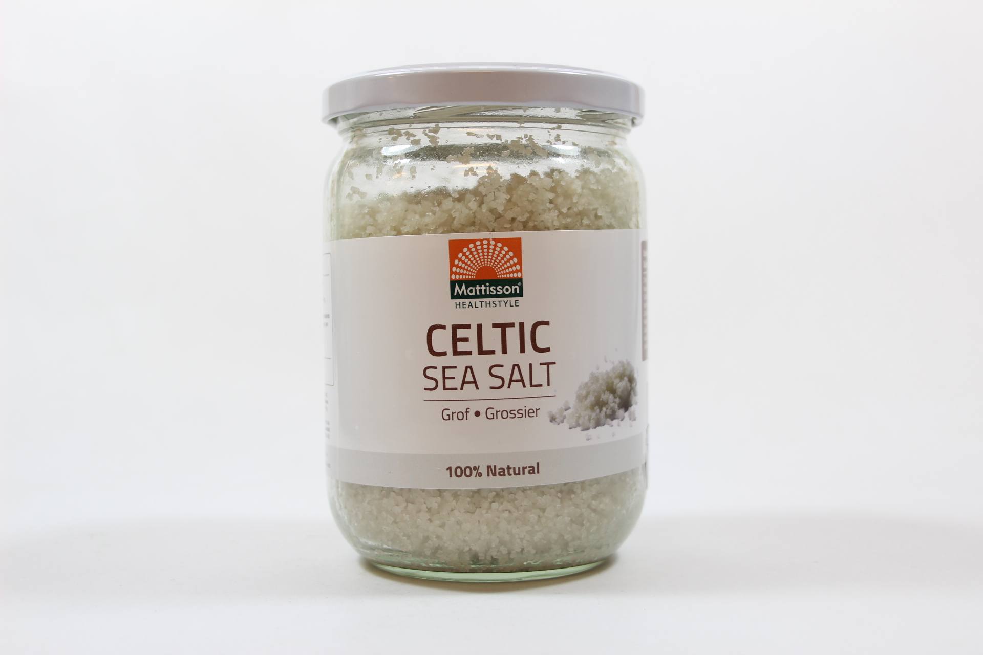 Celtic Sea Salt grof (400g) – De Groene Luifel – Webshop