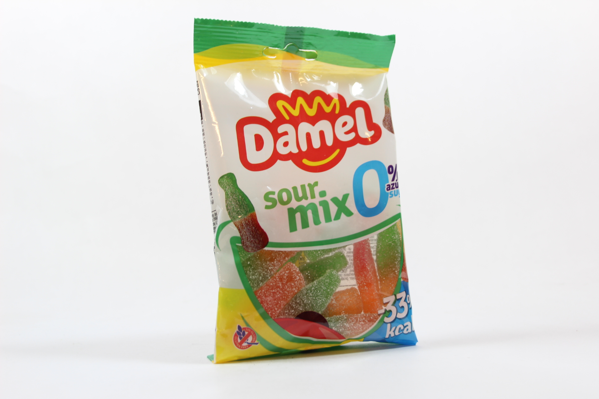 Damel Sour Mix (90g) – De Groene Luifel – Webshop
