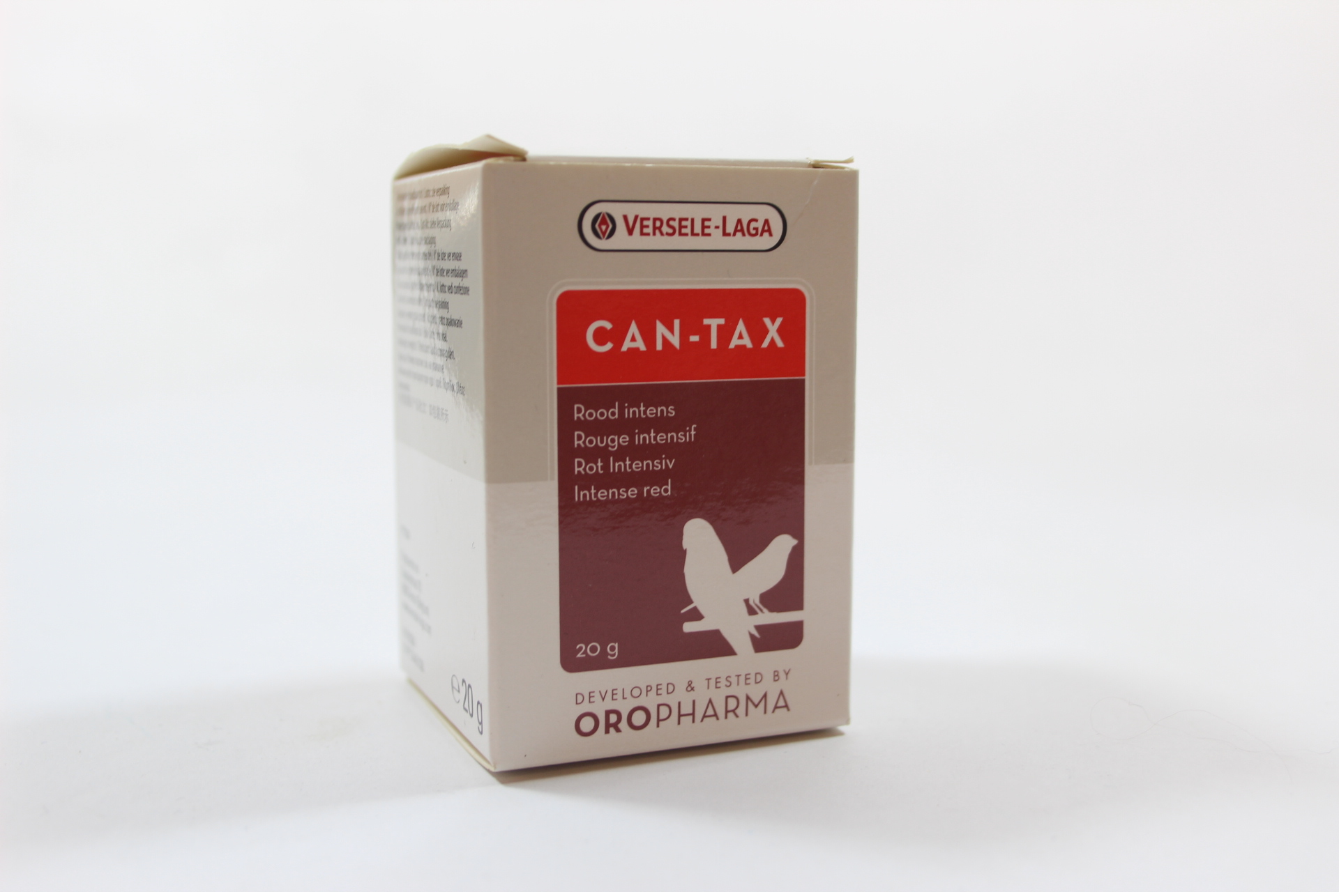Can-tax (20g) - De Groene Luifel - Webshop