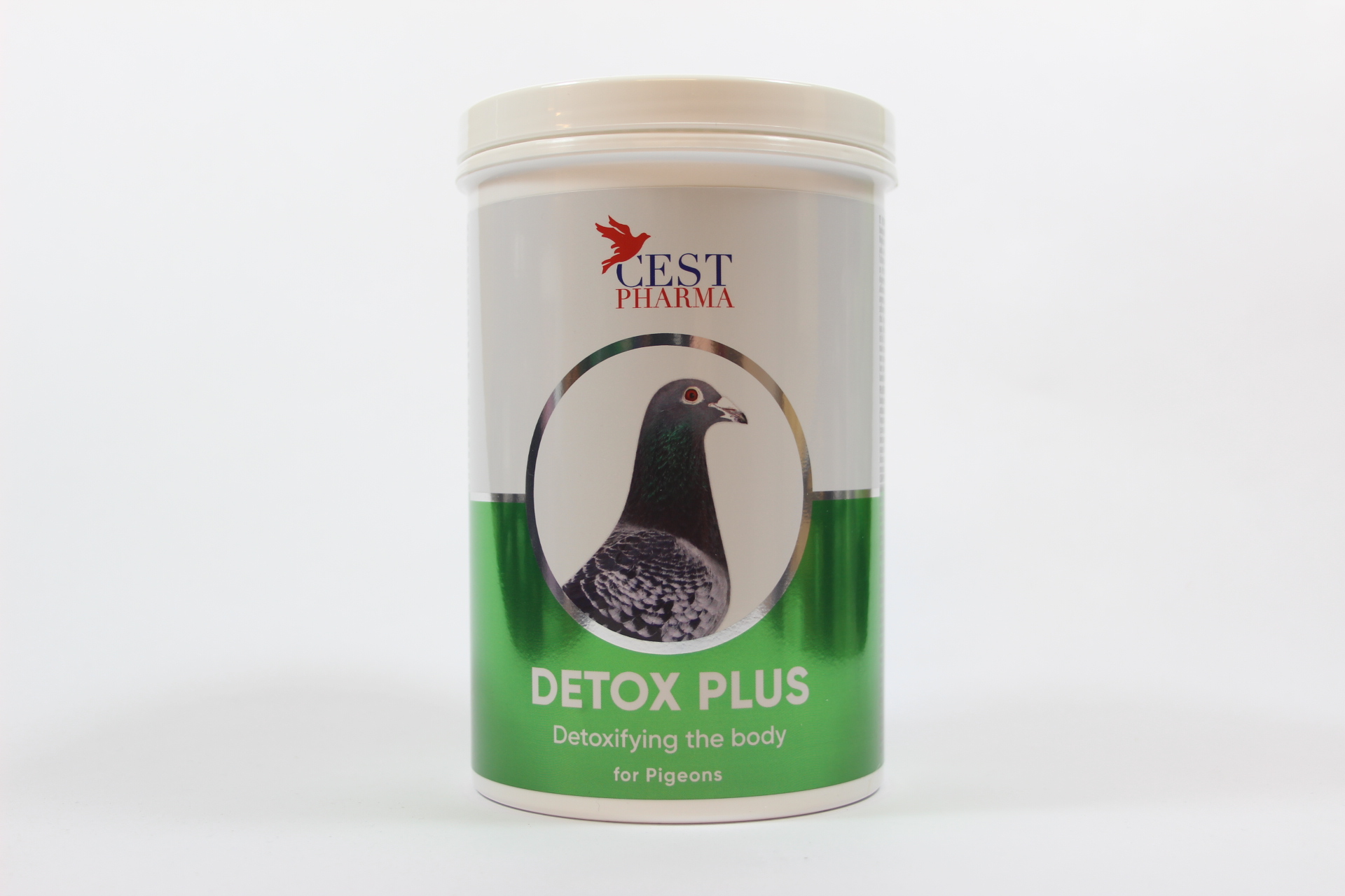 Detox Plus (600g) - De Groene Luifel - Webshop
