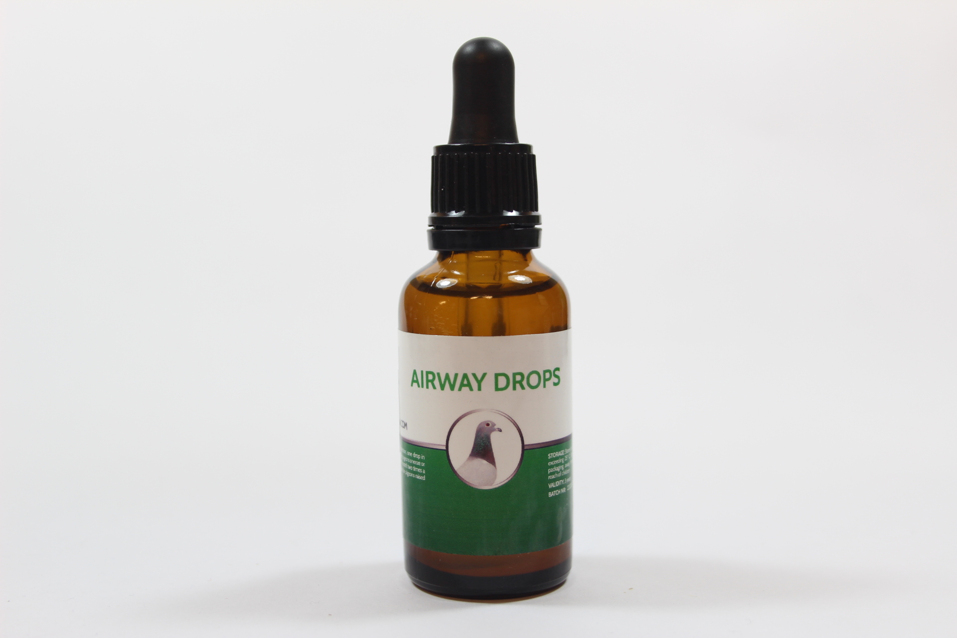 Airway Drops (30ml) – De Groene Luifel – Webshop