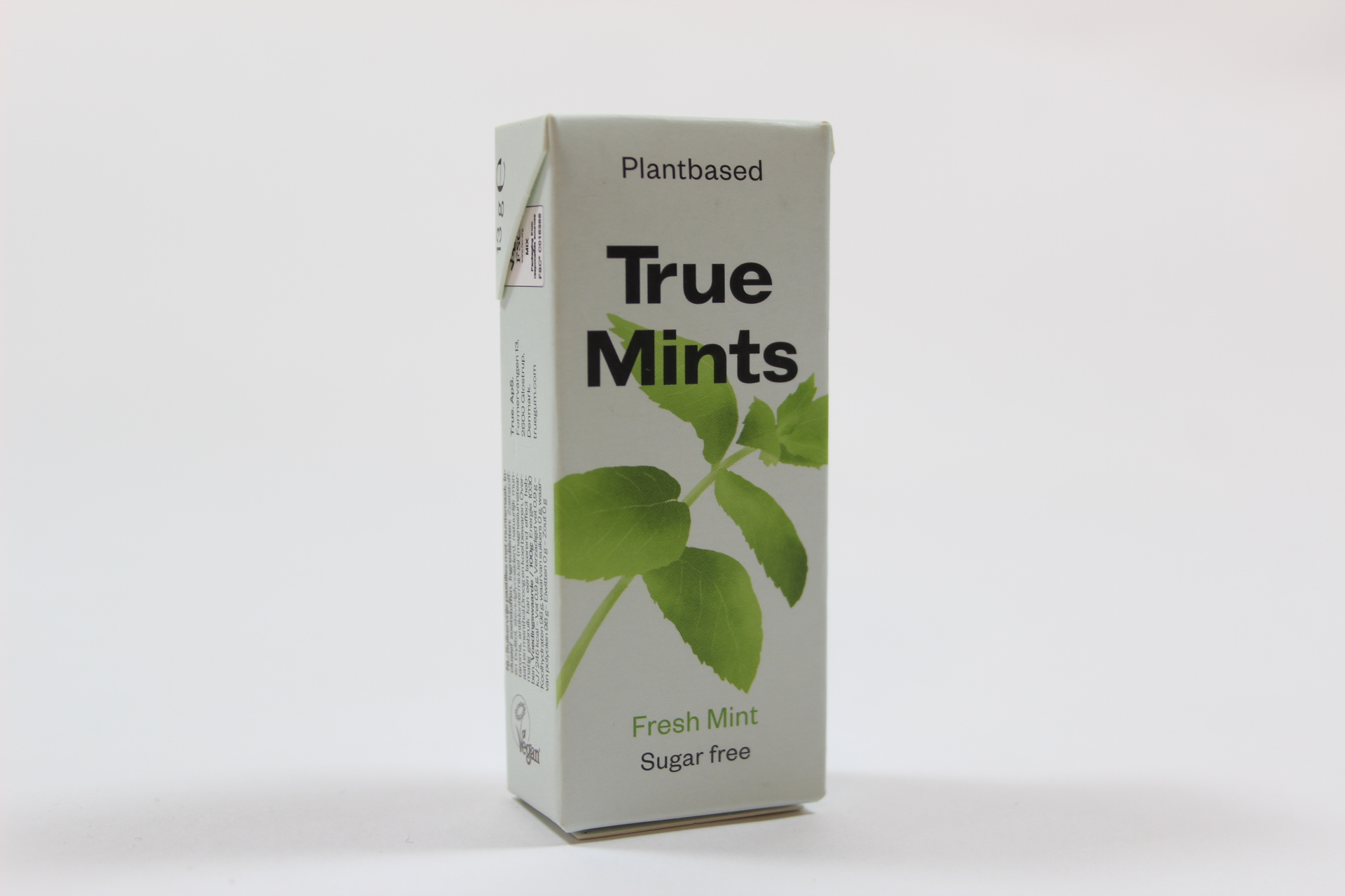True Mints fresh mint (13g) – De Groene Luifel – Webshop