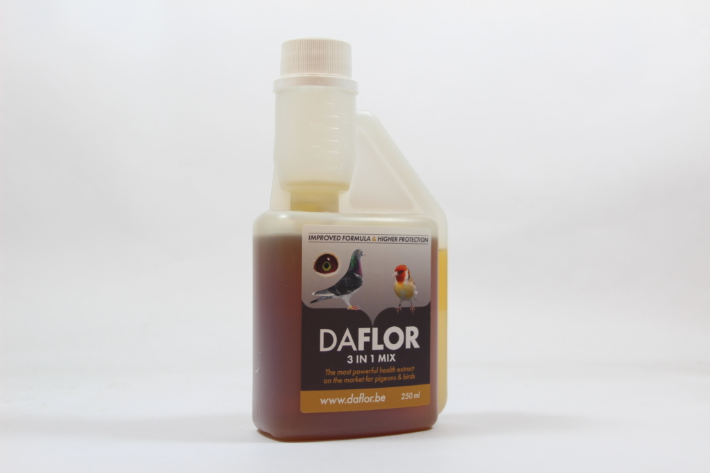 Daflor 3 in 1 mix (250ml) - De Groene Luifel - Webshop