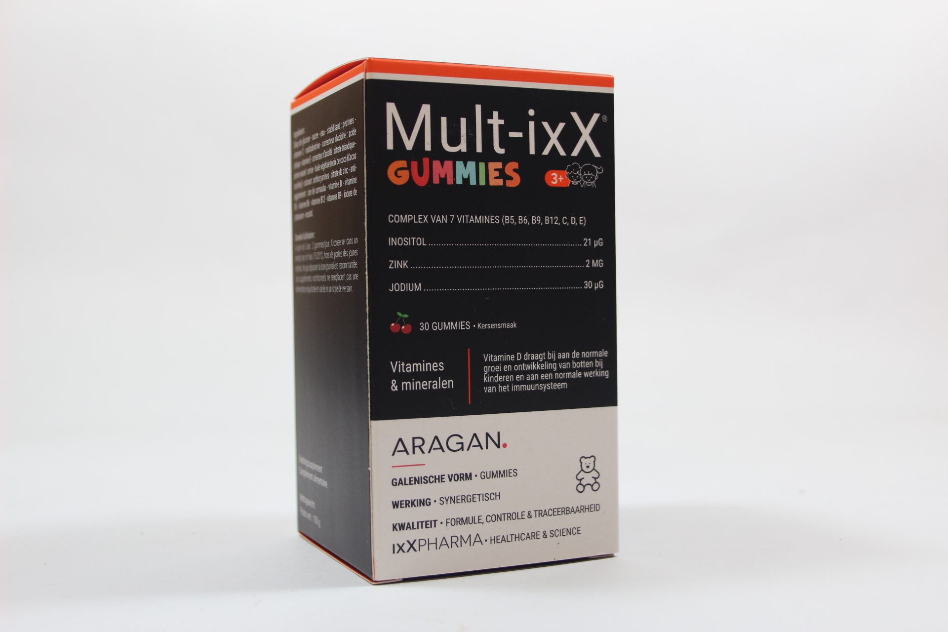 Mult-ixX (30 gummies) - De Groene Luifel - Webshop