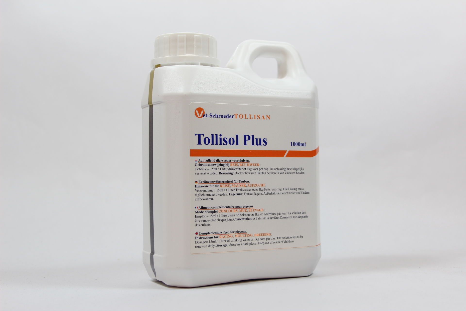 Tollisol Plus (1000ml) - De Groene Luifel - Webshop